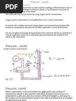 HYDRO 1 - Module 1.4 Hydrostatic Principles (Sample Problems) | PDF | Pressure | Pressure ...