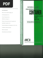Container Damage Report | PDF | Nature