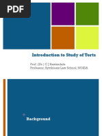 First Year LLB Syllabus | PDF