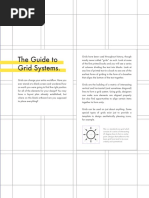 The Grid System: A Brief Visual Introduction To Grids For Graphic ...