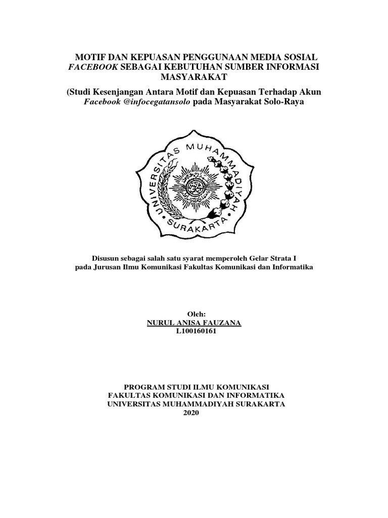 Naskah | PDF | Ilmu Sosial | Sains & Matematika