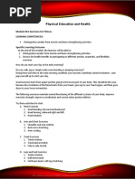 Narrative Report Cover Page Example | PDF | Science & Mathematics