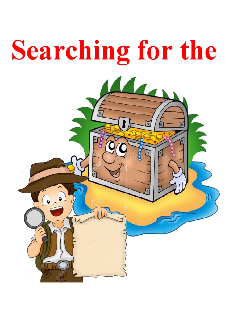 Treasure Competition | PDF | Language Arts & Discipline | Self-Improvement