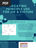 3-2-1 Principle Used For Jig and Fixture Locating Method | PDF ...
