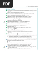 Microsoft Word - Calculus 2 Formula Cheat Sheet | PDF | Trigonometric ...
