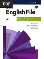 Conjugación y Vocabulario en Español | PDF | Color | Ropa