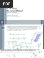 EST 1 - Math - Answer Key | PDF