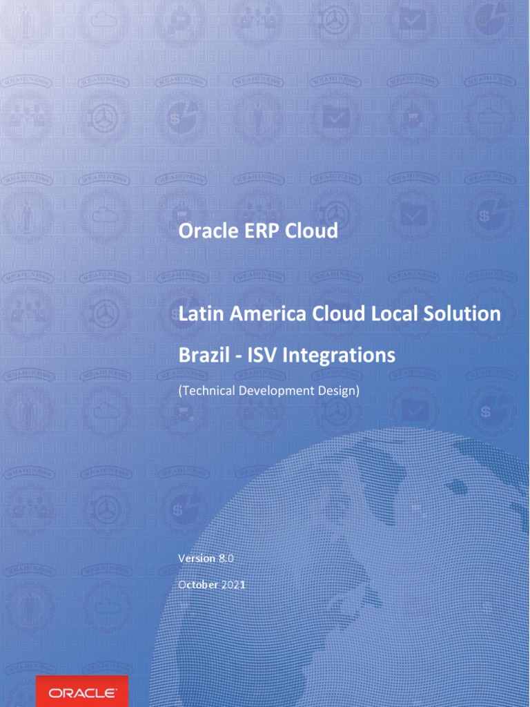 LACLS Fiscal ISV Integrations - Technical Development Design | PDF ...