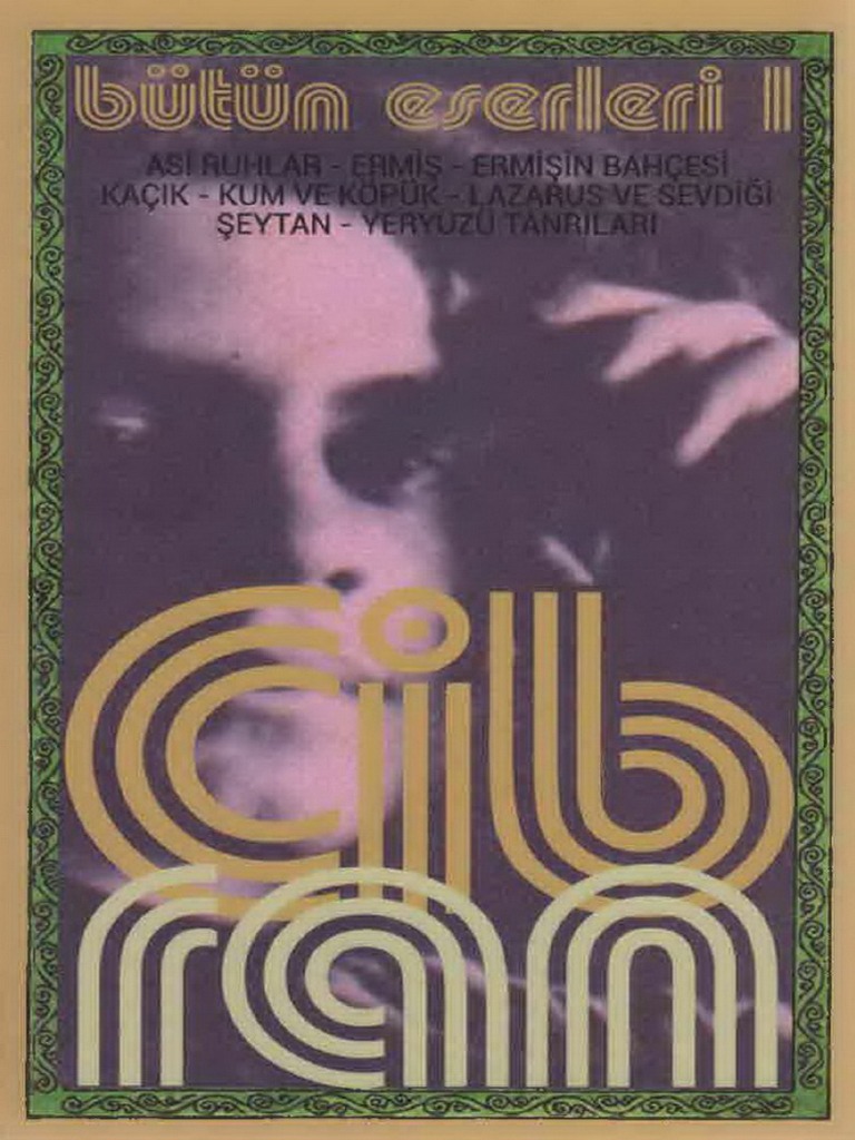 Butun Eserleri 1 Halil Cibran | PDF