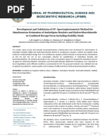 Antibiotic Time-Out Checklist | PDF | Medical Specialties | Medicine
