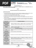Instructivo Del Formulario #120 IVA Versión 4 | PDF | Impuesto al valor ...