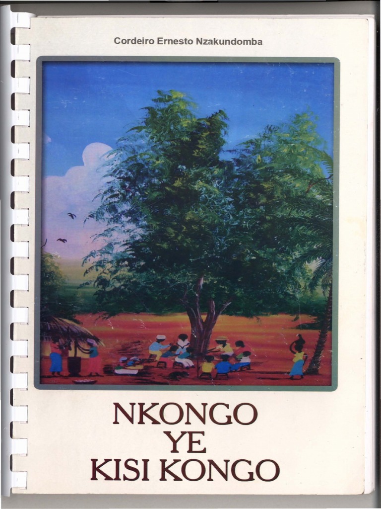 Nkongo Ye Kisi Kongo | PDF
