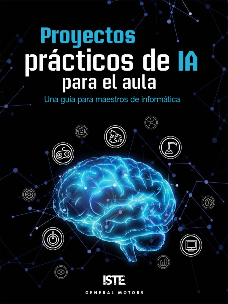 Proyectos IA Inteligencia Artificial para El Aula | PDF | Inteligencia ...
