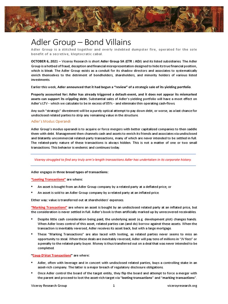 Poiu 1 | PDF | Mergers And Acquisitions | Prices