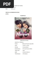 Resensi Novel 3726 MDPL | PDF