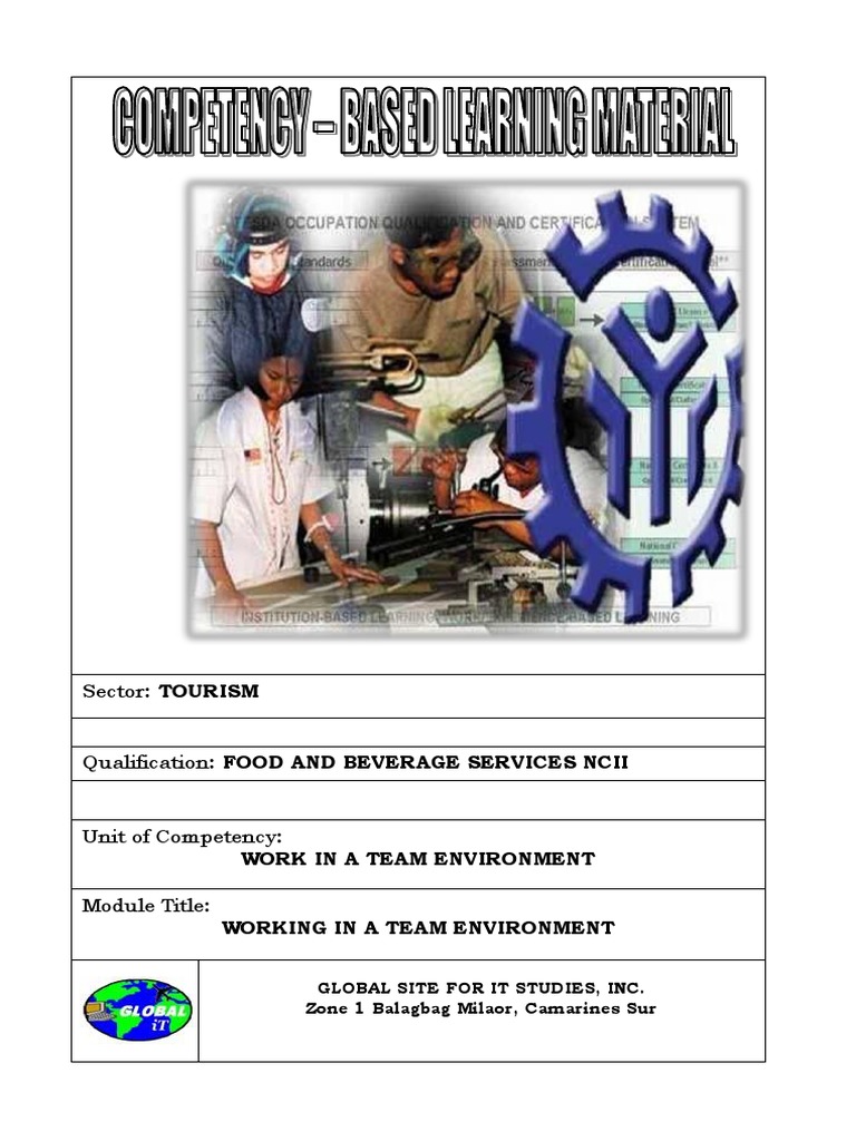 CBLM Basic2 | PDF | Nonverbal Communication | Communication