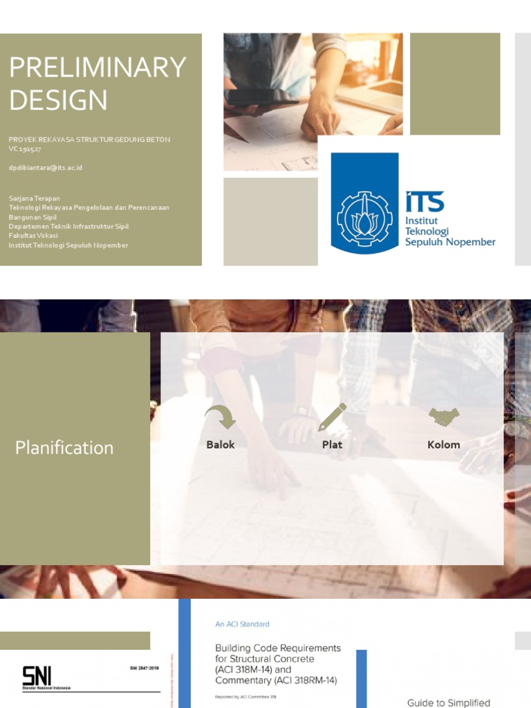 Preliminary Design | PDF
