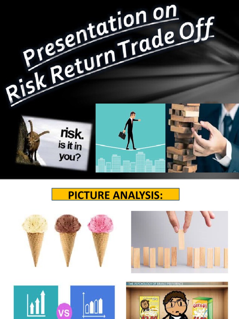 Understanding Risk-Return Trade-off | PDF | Risk Aversion | Risk
