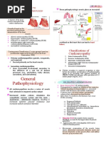 Shock Comparison Chart | PDF | Shock (Circulatory) | Heart