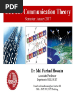 Lecture #11 Optical Receivers | PDF | Amplifier | Signal To Noise Ratio