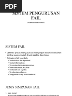 Format Tetulang Fail & Muka Depan Fail PDF | PDF