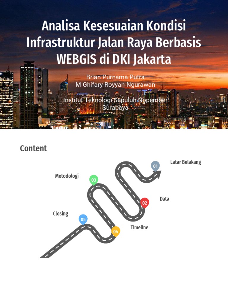 Contoh Proposal Project | PDF