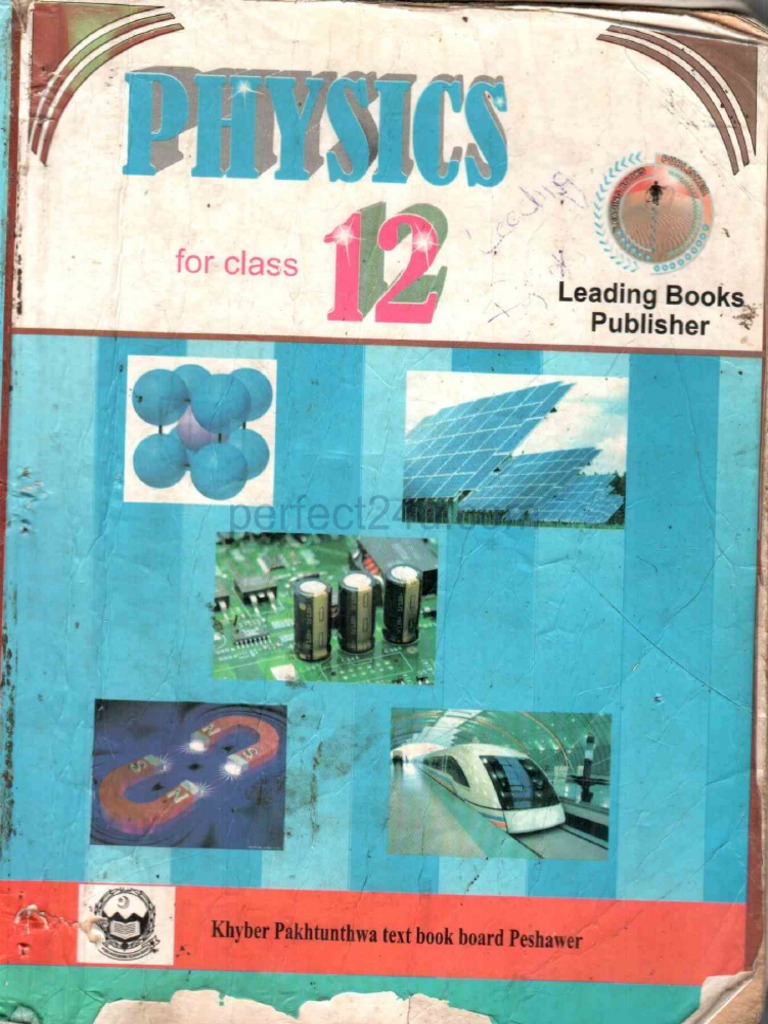 Physics Class 12 KPK Textbook Board Peshawark | PDF