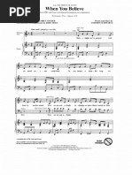 Handbell Notation Guide | PDF