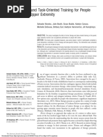 Trunk Lift Test Protocol PDF | PDF | Anatomical Terms Of Motion ...