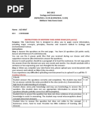 Environmental Science: Quarter 3 - Module: 1 Pollutants in The ...
