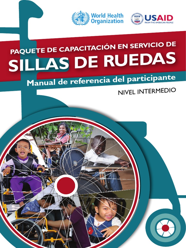 Silla de Ruedas Manual Nivel Intermedio | PDF | Invalidez | Pie
