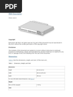Ericsson 6601 | PDF | Electrical Connector | Computer Engineering