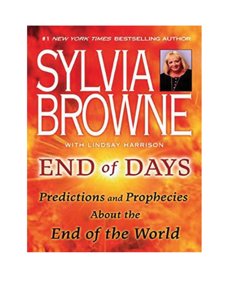 Sylvia Browne - Kehanetler | PDF