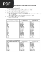 Complete List of Linking Words | PDF | Language Arts & Discipline