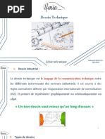 Types de traits en dessin technique | PDF