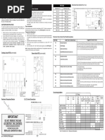 KITCHEN AID Range/Stove Error Codes | PDF