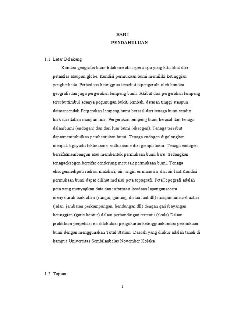 RH Perpetaan Isi - Pembaruan | PDF | Metode & Bahan Ajar | Sains & Matematika