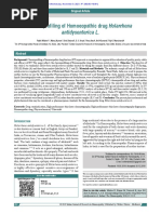 Synthesis: Repertorium Homoeopathicum Syntheticum | PDF | Homeopathy ...