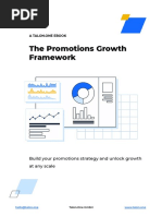 ValueSelling Framework VILT Flyer | PDF | Business | Applied Psychology