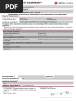Models of Authorization Numbers Issued For Approved Exporters PDF | PDF ...