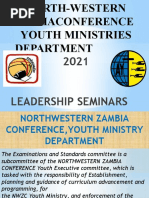 Master Guide Requirements 2024 | PDF | Seventh Day Adventist Church ...