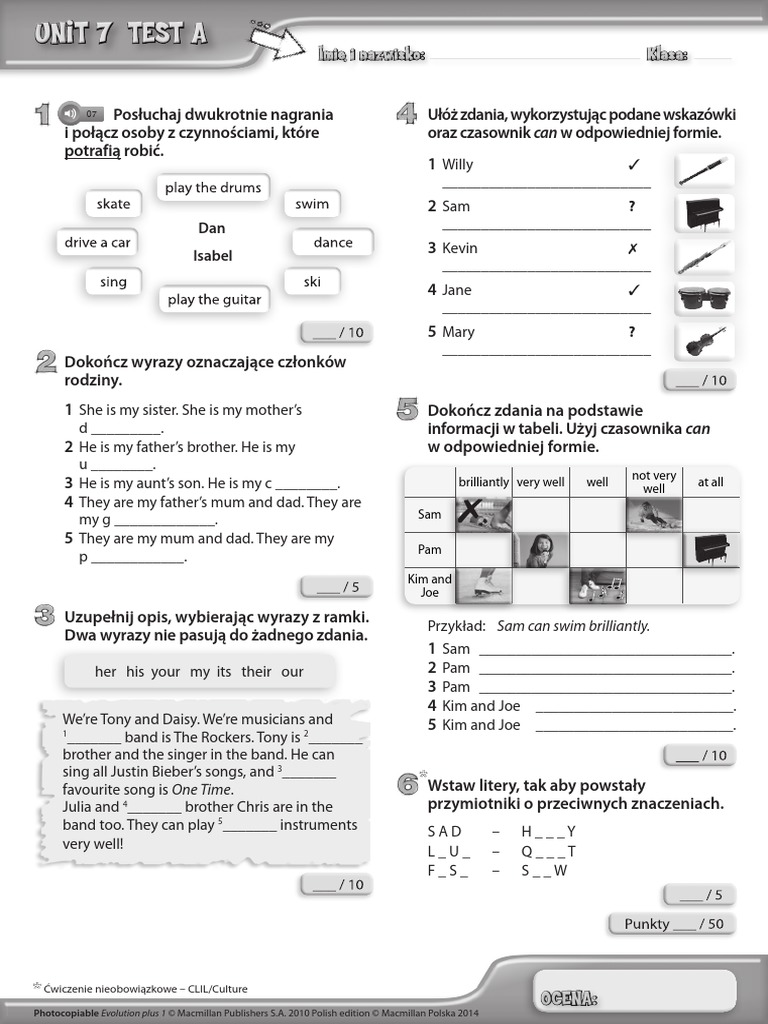 Ocena | PDF