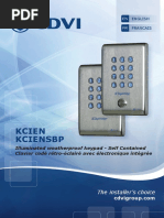 DS-K7P01 Datasheet 20231213 | PDF