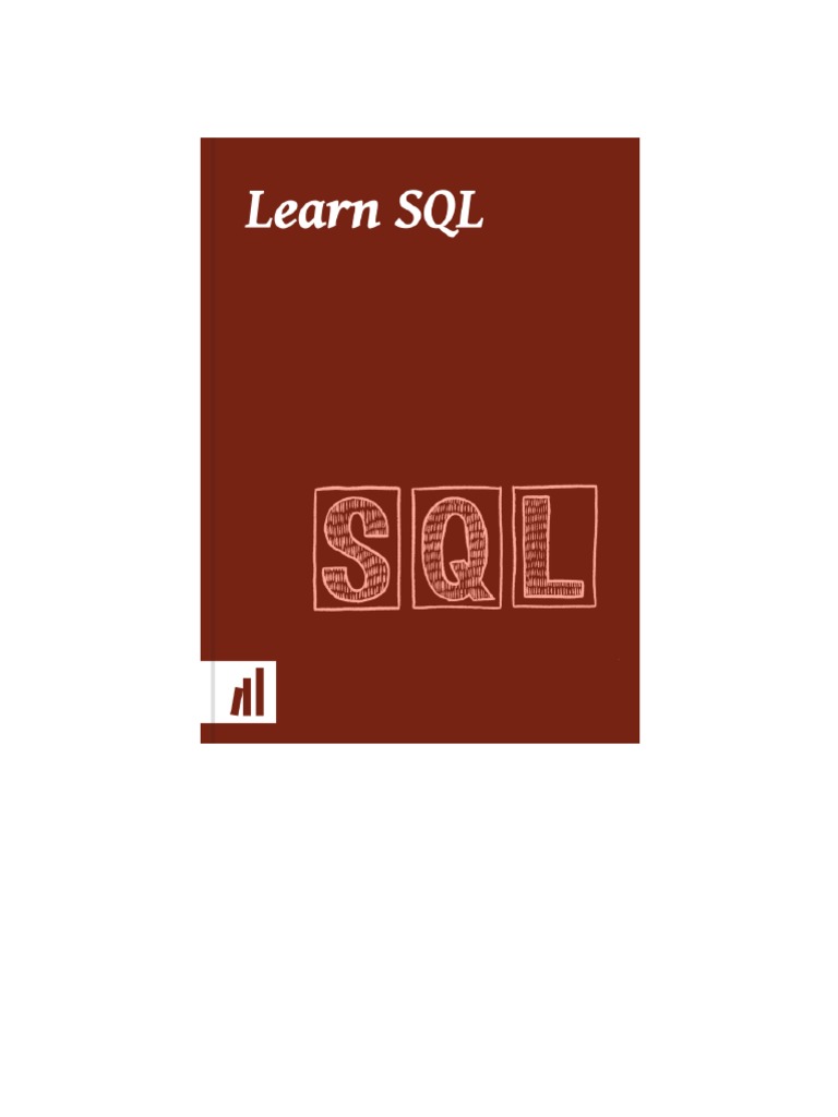 Learn SQL | PDF | Table (Database) | Postgre Sql