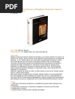 Operculectomía: Técnica y Procedimiento | PDF | Diente humano ...