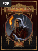 DDAL-EB-02 - Voice in The Machine | PDF | World Of Eberron | Dungeons & Dragons