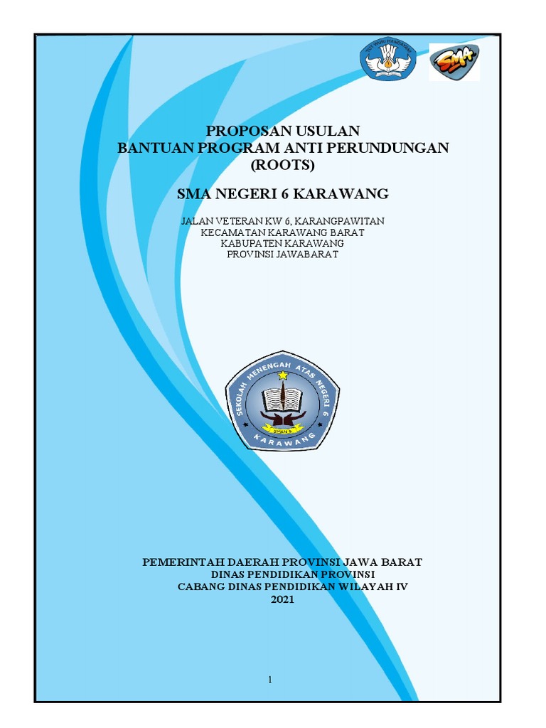 10.proposal Roots | PDF