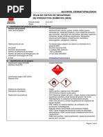 HDS.101 Anticorrosivo Alquidico 101 | PDF | Agua