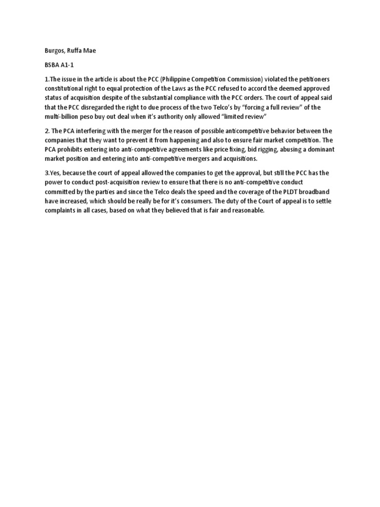 Task Performance Basic Micro Economics | PDF