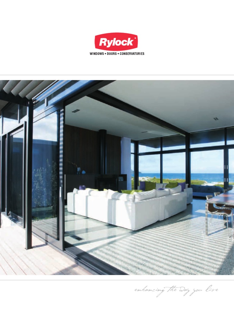 Rylock Brochure | PDF | Window | Door